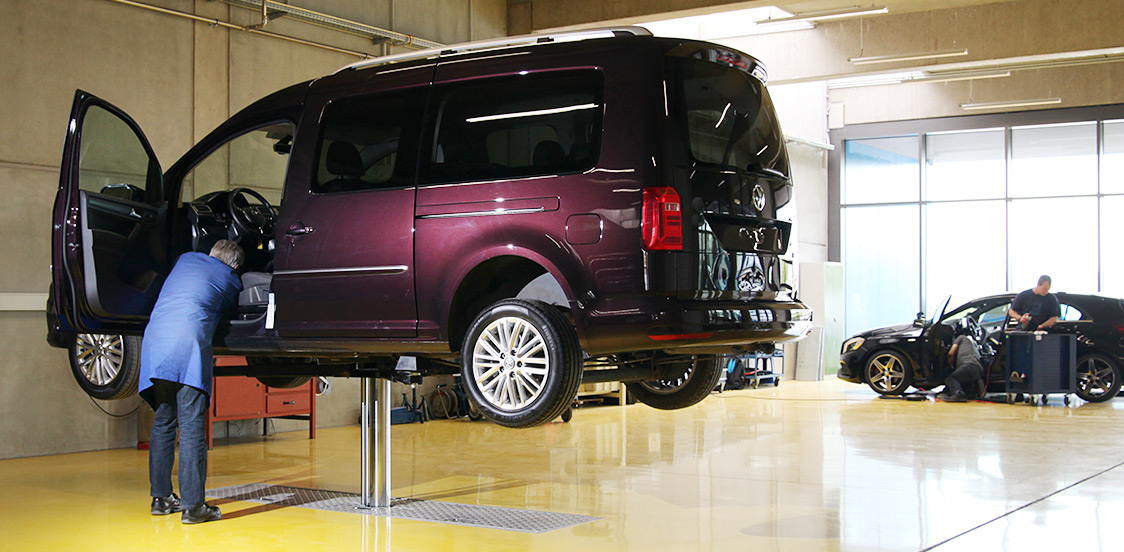 Dealer Technical Support - Mobility Innovations