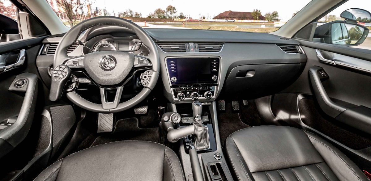 Driving With a Disability | Mobility Innovations