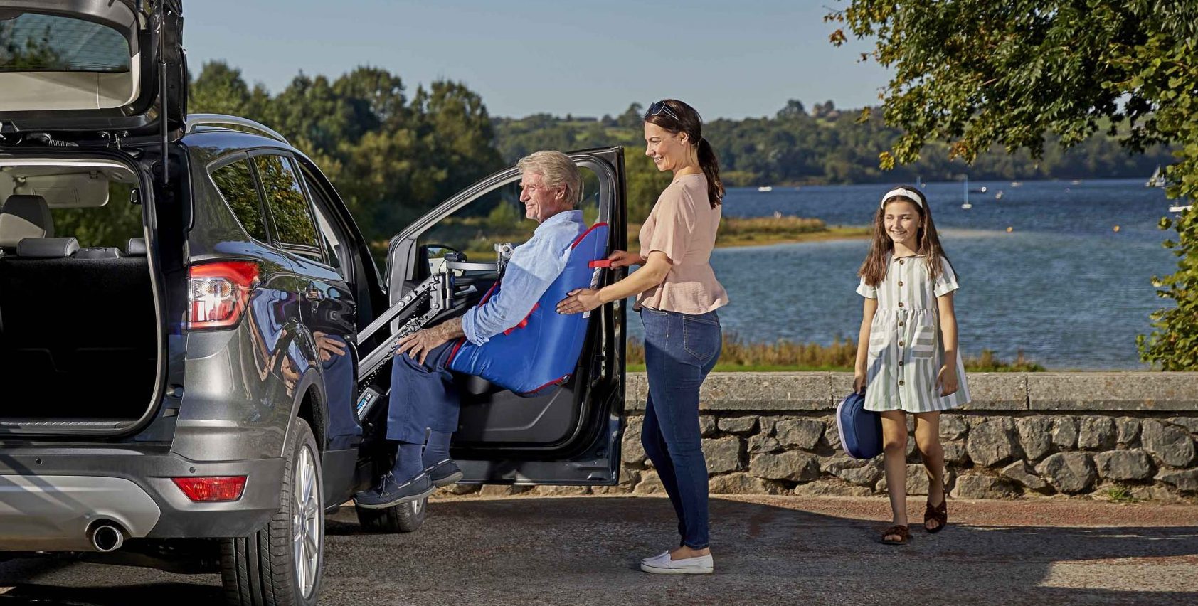 Car Accessibility Aids - Disability Car Access Aids | Mobility Innovations