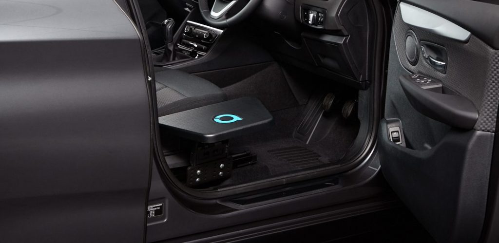 Wheelchair Transfer Boards - Vehicle Transfer Aids - Mobility Innovations