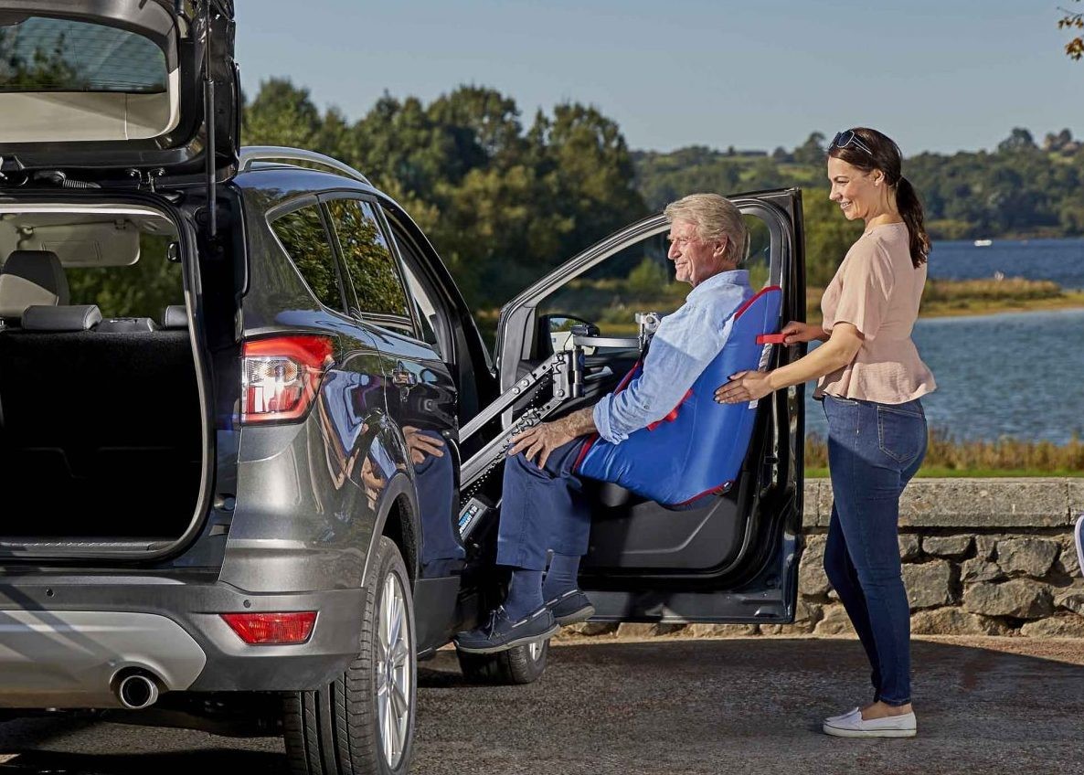 Driving Adaptations For Disabled Drivers | Mobility Innovations