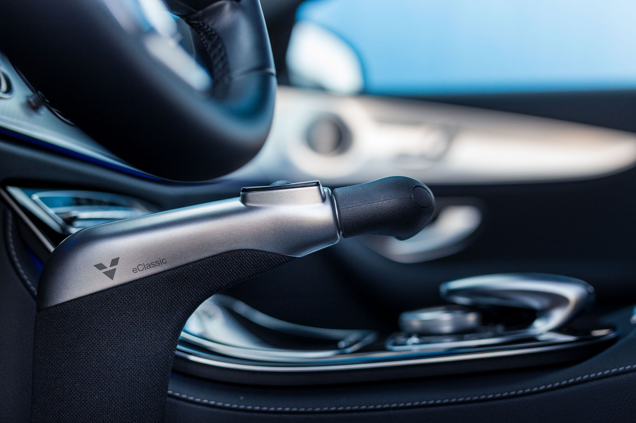 Driving Adaptations For Disabled Drivers | Mobility Innovations