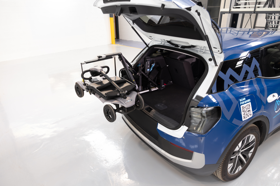 Smart Lifter Power Pack - Mobility Innovations