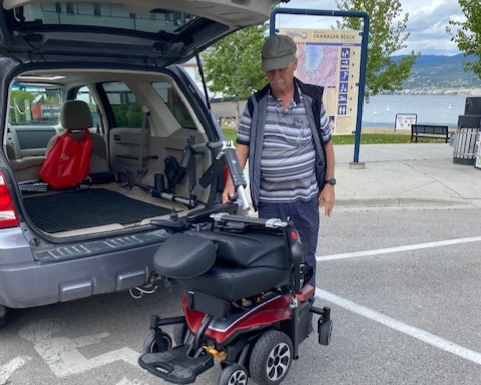 Bob's Journey to True Freedom | Mobility Lift